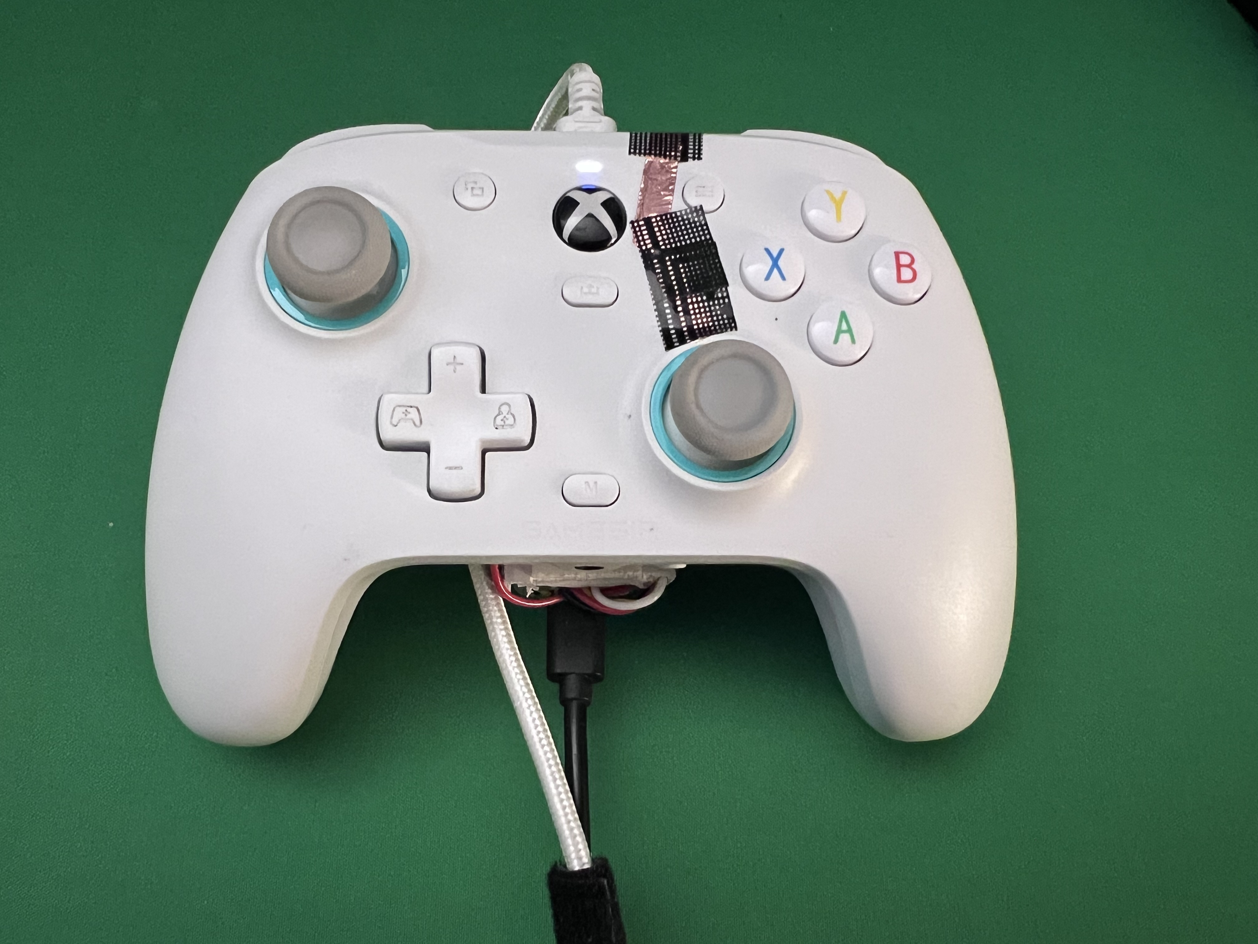 PicoShooter — Gyroscopic Gaming Controller