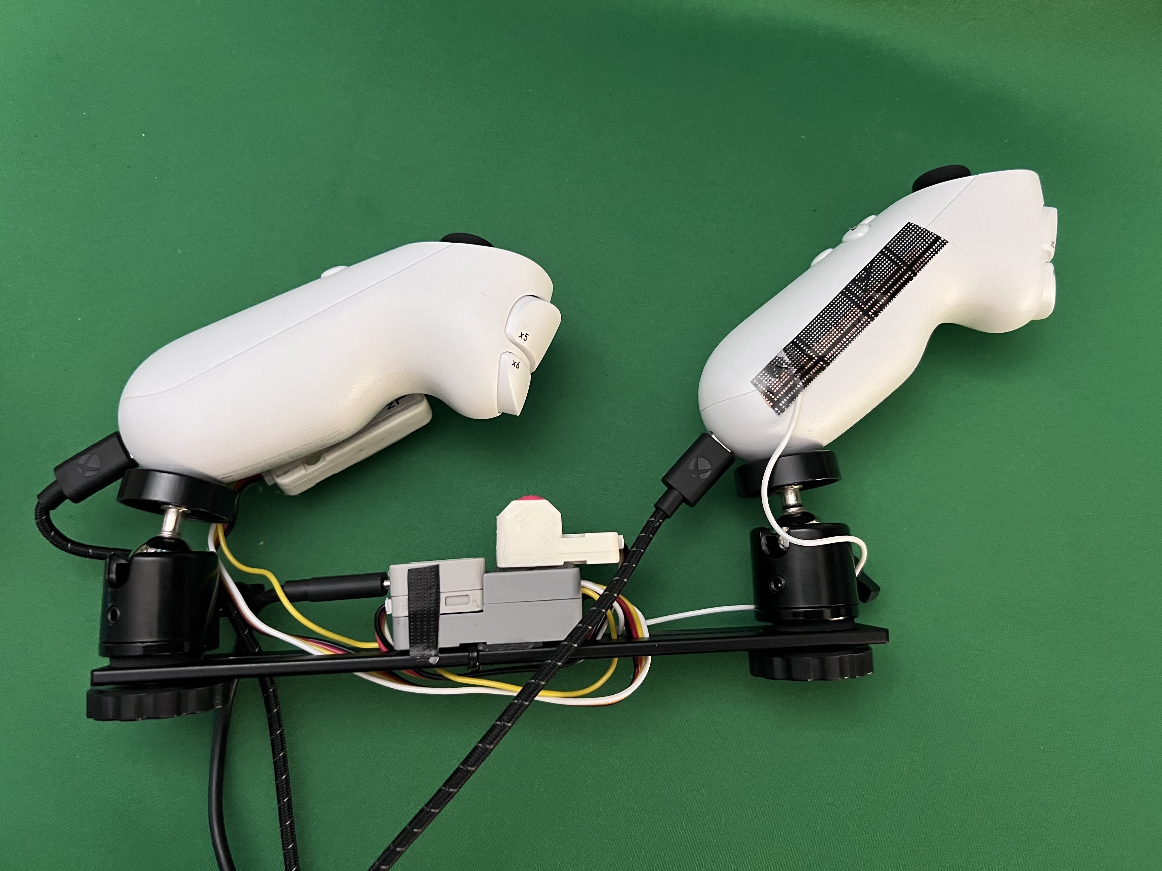 PicoShooter — Gyroscopic Gaming Controller
