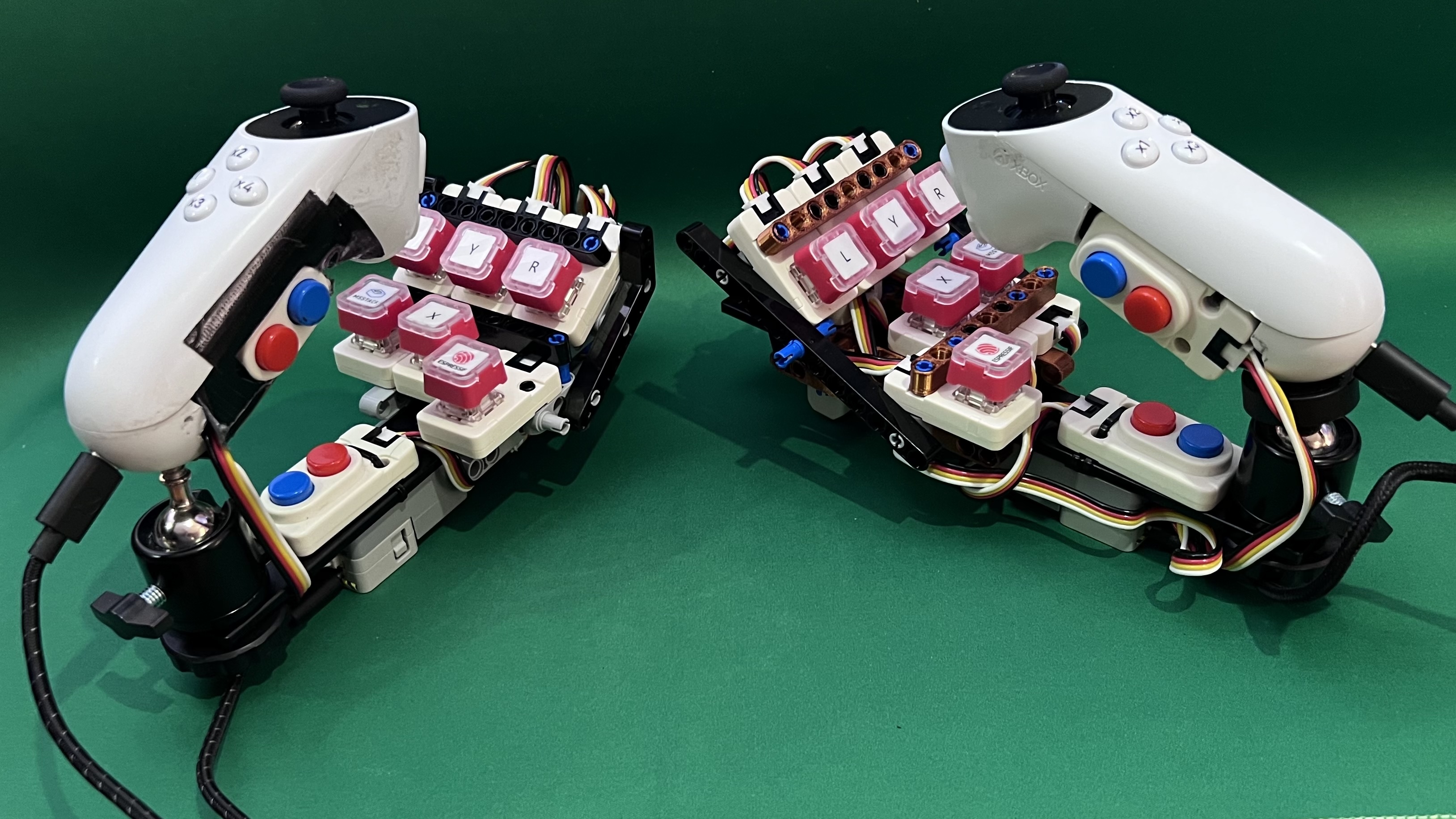 PicoShooter — Gyroscopic Gaming Controller